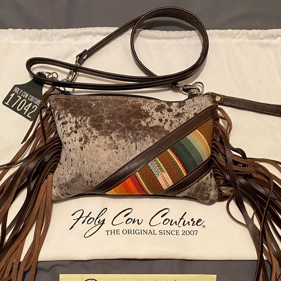 Holy Cow Couture | Bags | Holy Cow Couture Ranch Hand | Poshmark